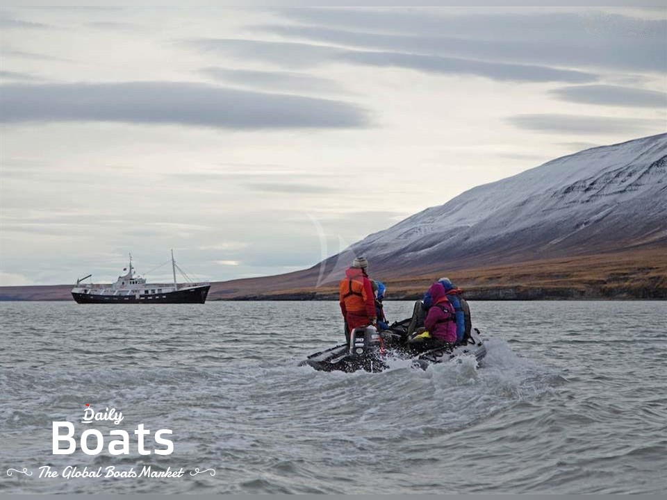 1965 Classic Exploration Yacht for sale. View price, photos and Buy ...