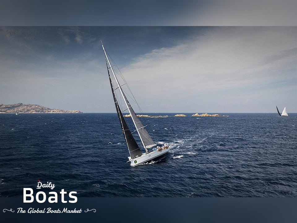 2008 Nautors Swan 90 for sale. View price, photos and Buy 2008 Nautors ...