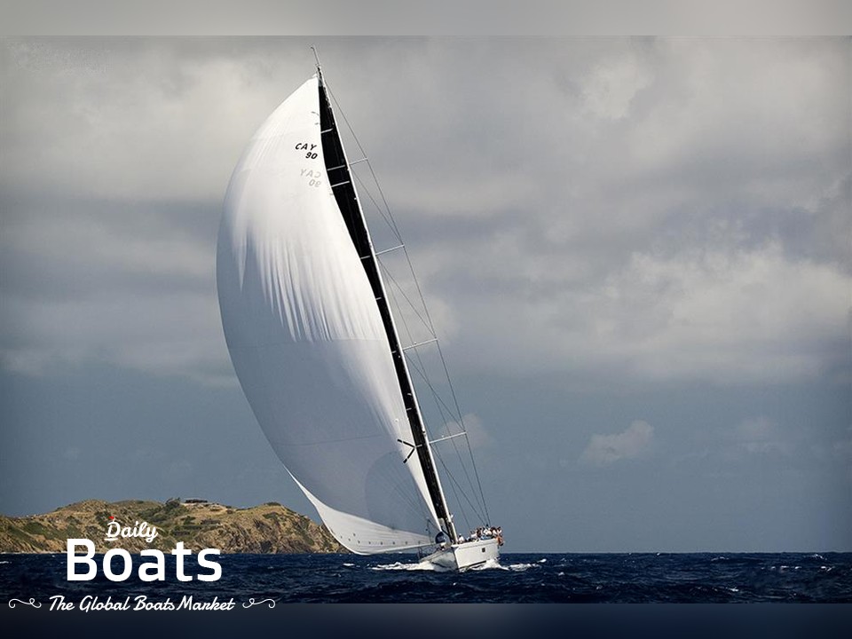 2008 Nautors Swan 90 for sale. View price, photos and Buy 2008 Nautors ...