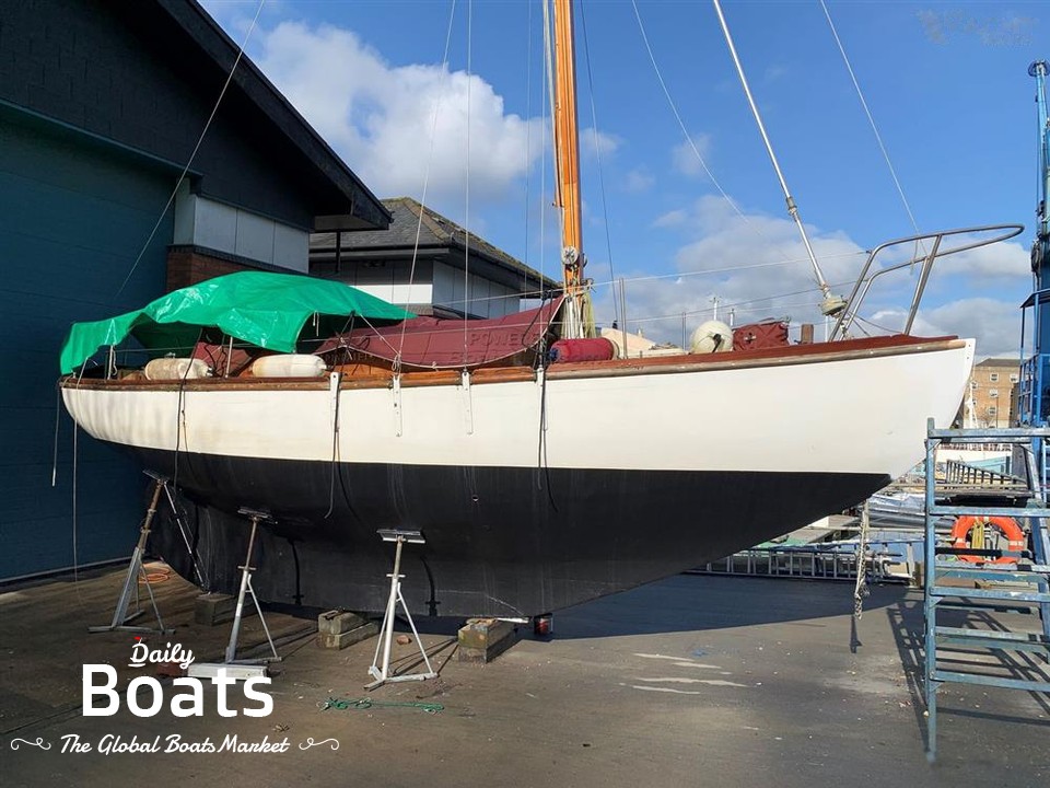 1936 Cooper 6 Tonner for sale. View price, photos and Buy 1936 Cooper 6 ...