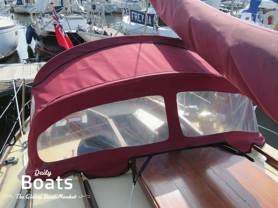 1936 Cooper 6 Tonner for sale. View price, photos and Buy 1936 Cooper 6 ...