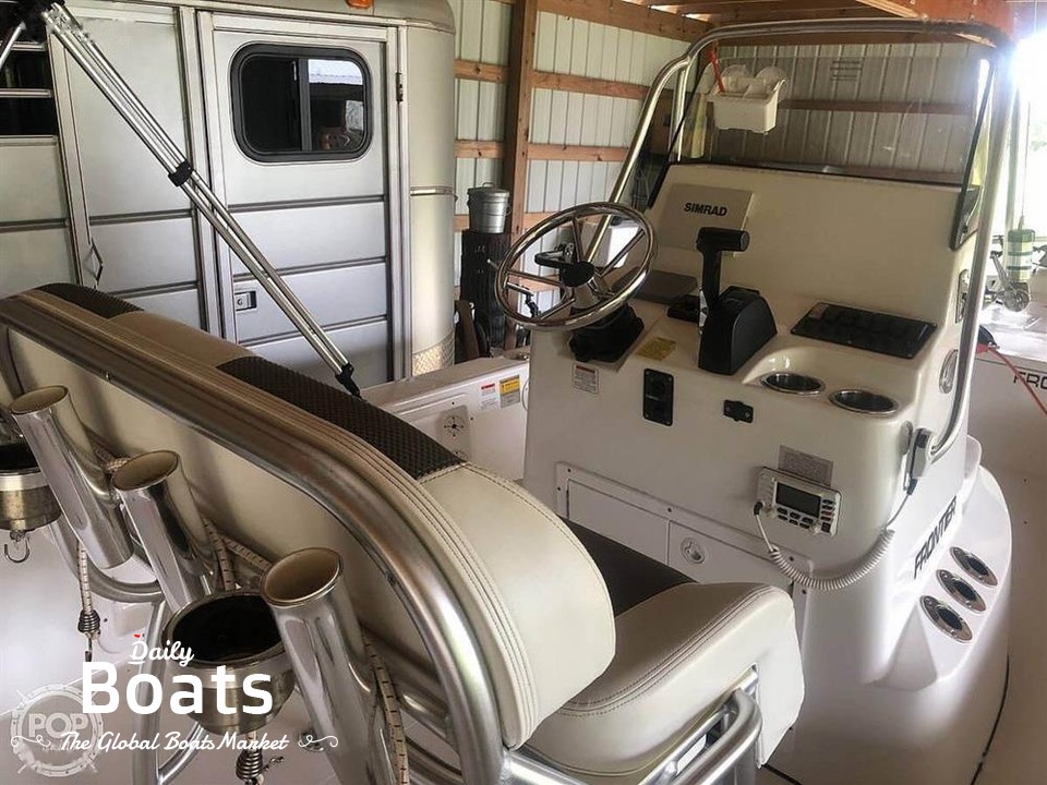 2019 Frontier 2104 for sale. View price, photos and Buy 2019 Frontier 2104 #274736