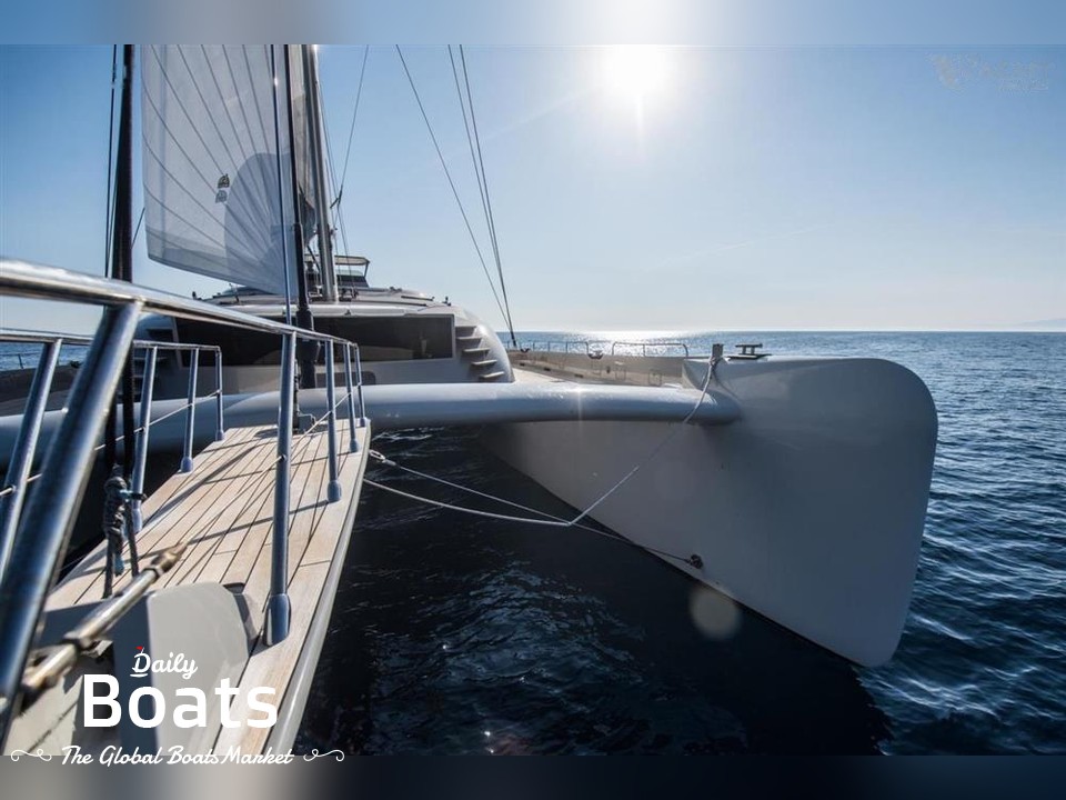 2014 Magic Yachts Jamadhar 100 Catamaran for sale. View price, photos ...