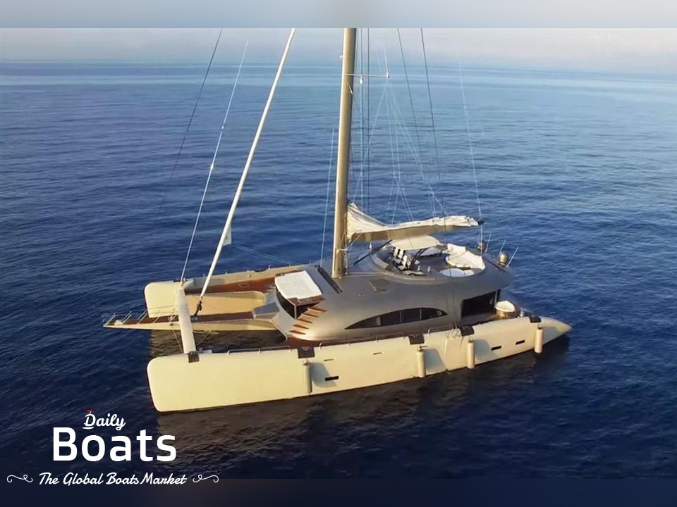Magic yachts jamadhar 100 catamaran for sale - Daily Boats