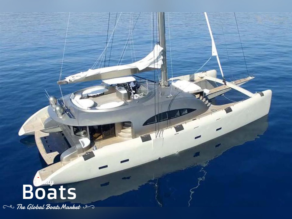 2014 Magic Yachts Jamadhar 100 Catamaran for sale. View price, photos ...