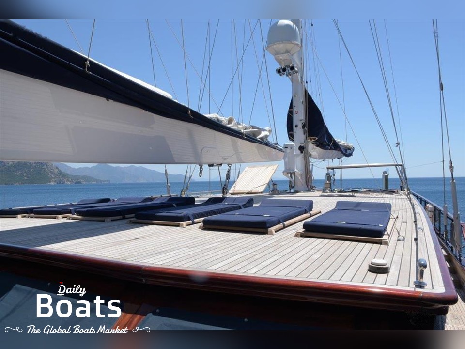 2010 Custom Steel Hull Motor Sailor Gullet for sale. View price, photos ...
