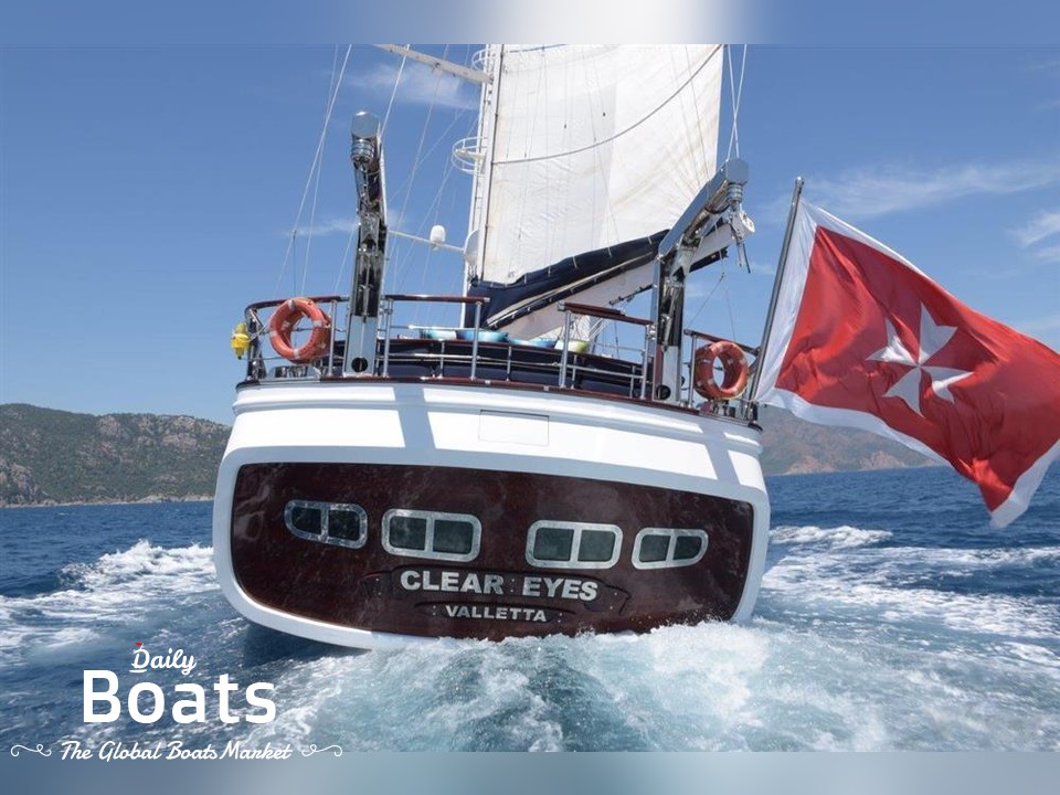 2010 Custom Steel Hull Motor Sailor Gullet for sale. View price, photos ...