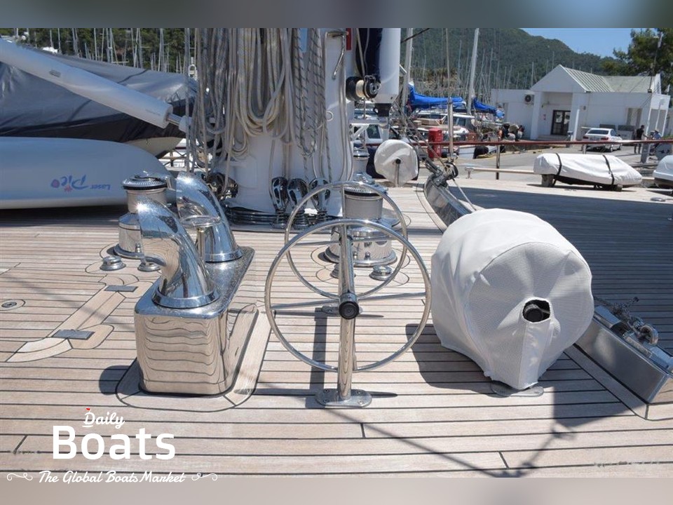 2010 Custom Steel Hull Motor Sailor Gullet for sale. View price, photos ...