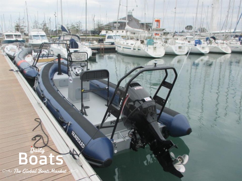 Vanguard marine vanguard 660 dr for sale - Daily Boats