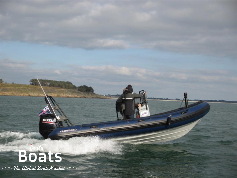 2019 Vanguard Marine Vanguard 660 Dr for sale. View price, photos and ...