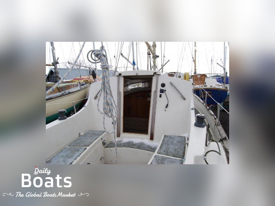 1973 Northshore Fisher Freeward 25 for sale. View price, photos and Buy ...
