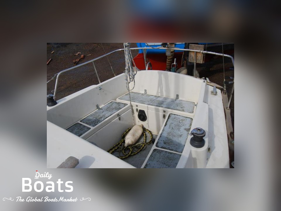 1973 Northshore Fisher Freeward 25 for sale. View price, photos and Buy ...