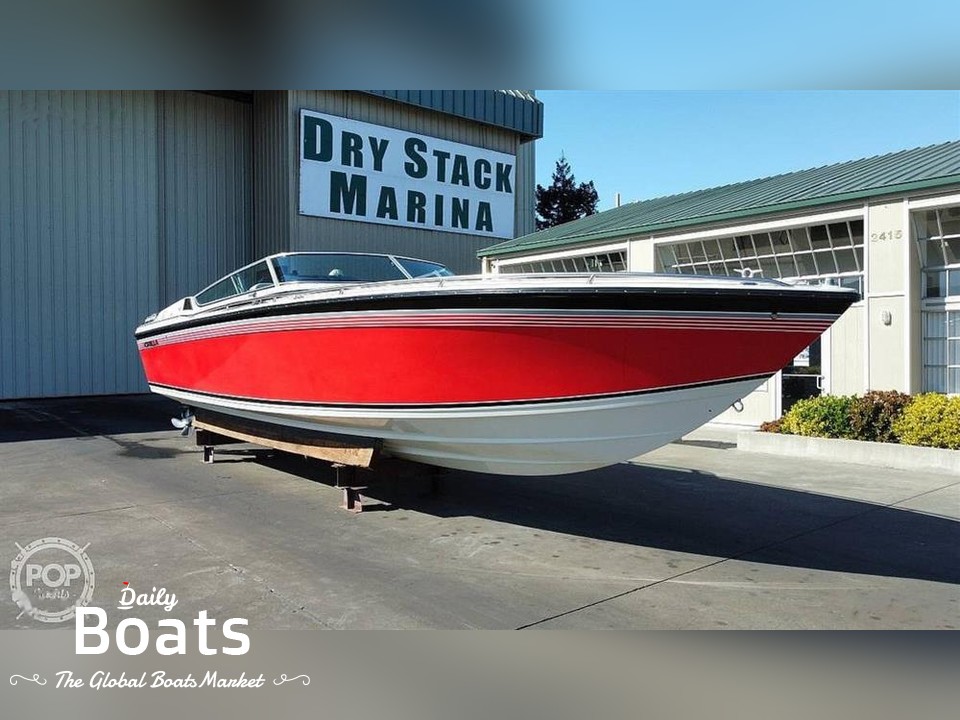 1987 Formula Sr 271 for sale. View price, photos and Buy 1987 Formula ...