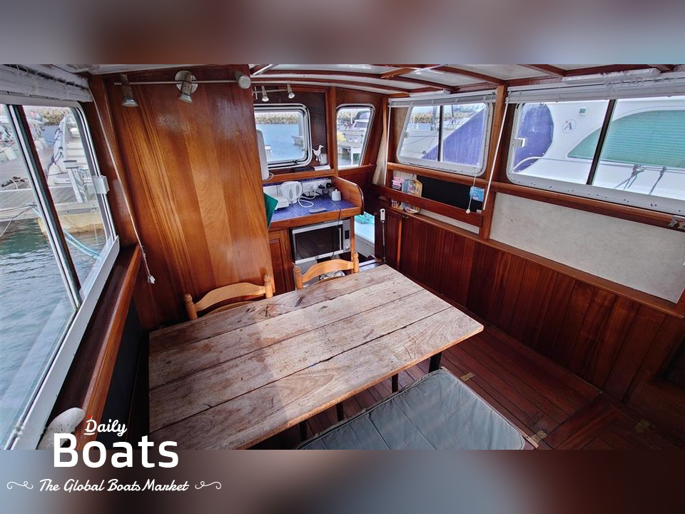 1965 Unclassified Harbour Launch for sale. View price, photos and Buy ...