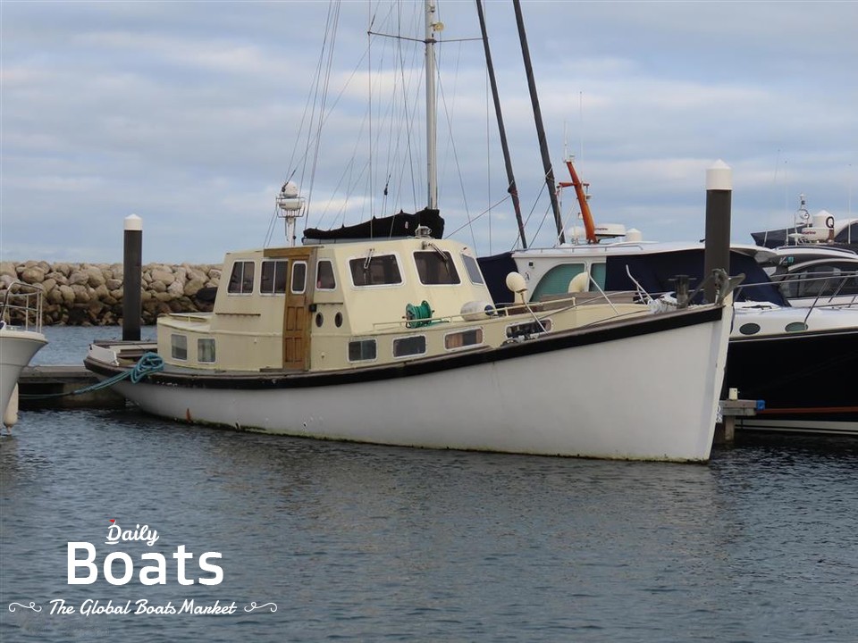 Unclassified harbour launch for sale - Daily Boats
