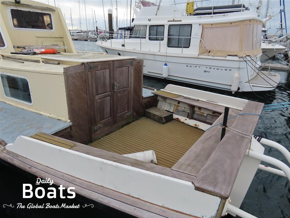 1965 Unclassified Harbour Launch for sale. View price, photos and Buy ...