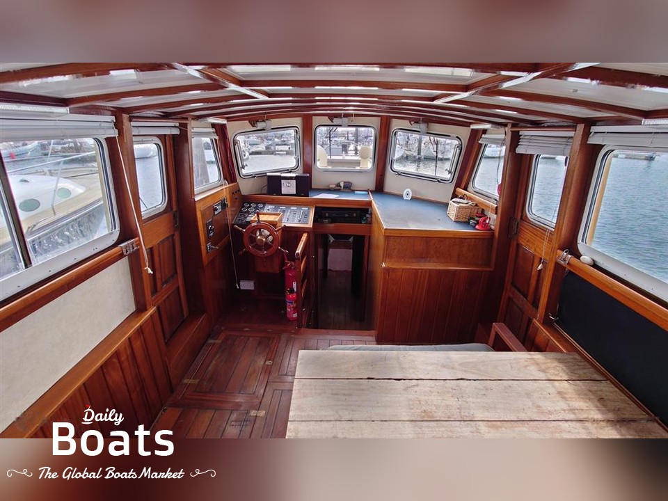 1965 Unclassified Harbour Launch for sale. View price, photos and Buy ...