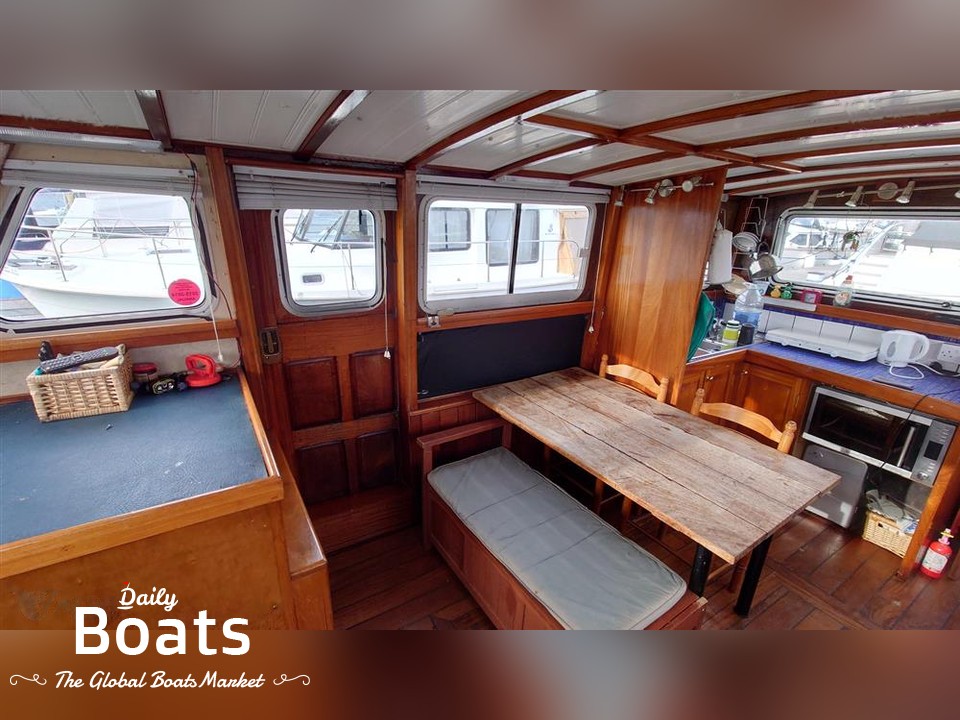 1965 Unclassified Harbour Launch for sale. View price, photos and Buy ...