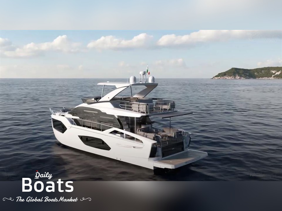 2023 Absolute Yachts Absolute Yachts 56 for sale. View price, photos ...