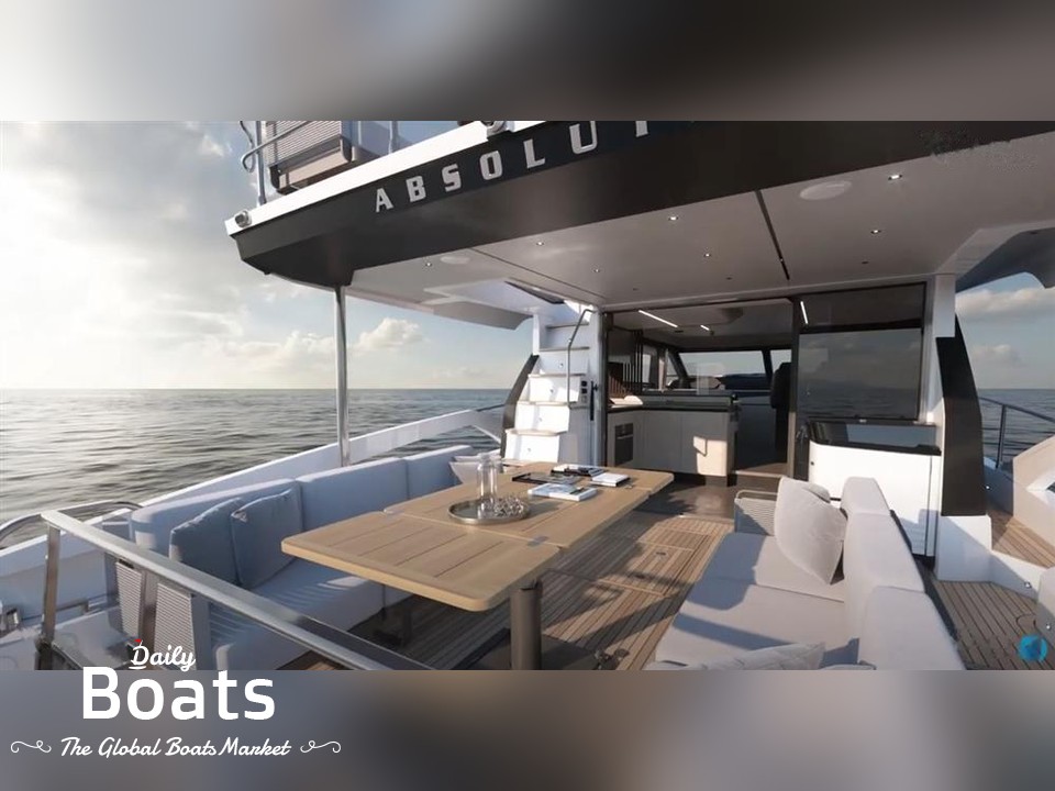 2023 Absolute Yachts Absolute Yachts 56 for sale. View price, photos ...