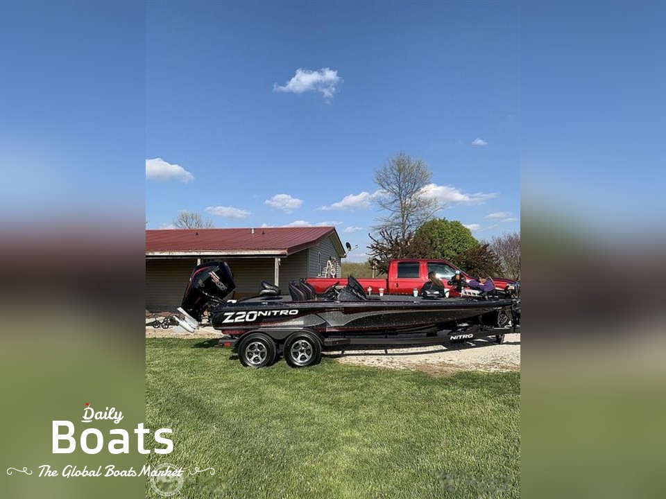 2021 Nitro Z-20 for sale. View price, photos and Buy 2021 Nitro Z-20 ...