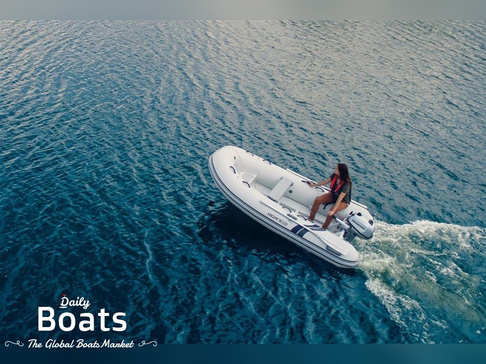 2022 Highfield Highfield 340 Cl for sale. View price, photos and Buy ...