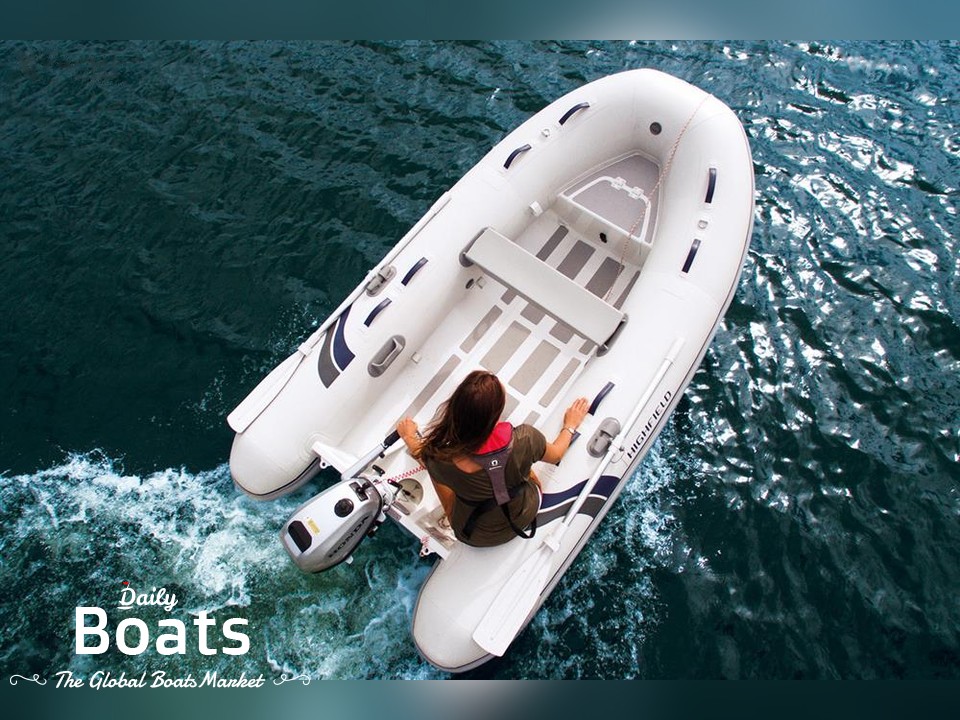 2022 Highfield Highfield 340 Cl for sale. View price, photos and Buy ...