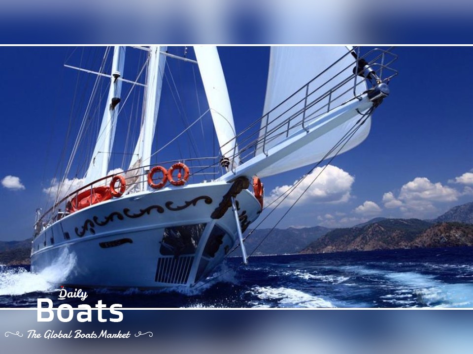 Abc Boats Gulet / Motor Sailor for sale. View price, photos and Buy Abc ...