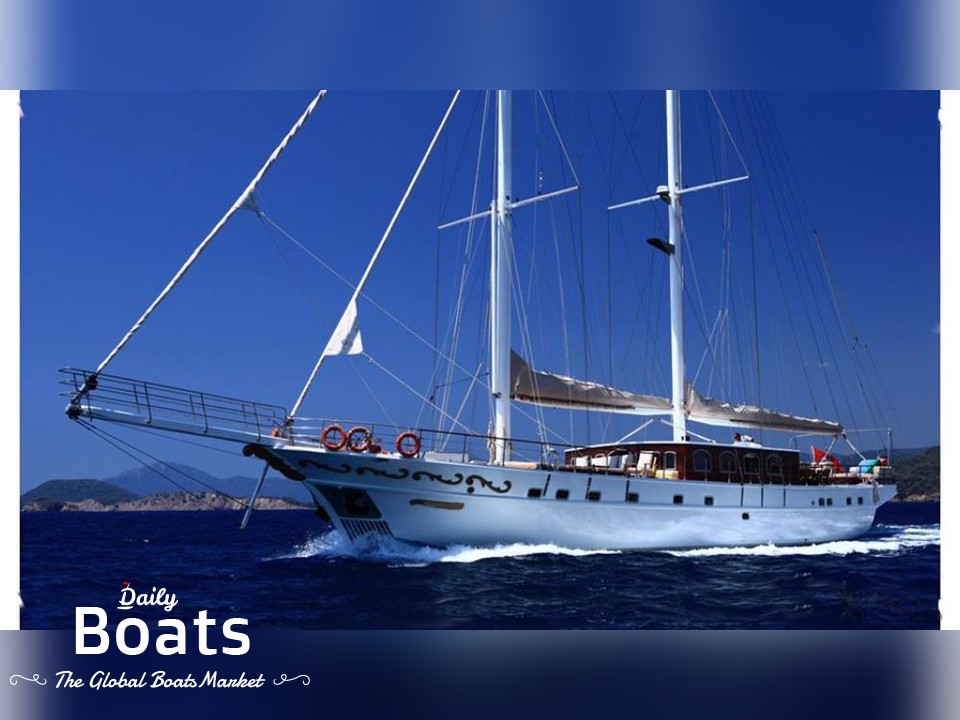 Abc Boats Gulet / Motor Sailor for sale. View price, photos and Buy Abc ...