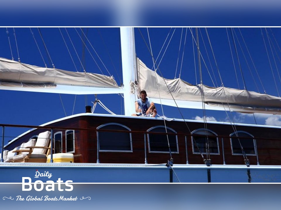 Abc Boats Gulet / Motor Sailor for sale. View price, photos and Buy Abc ...