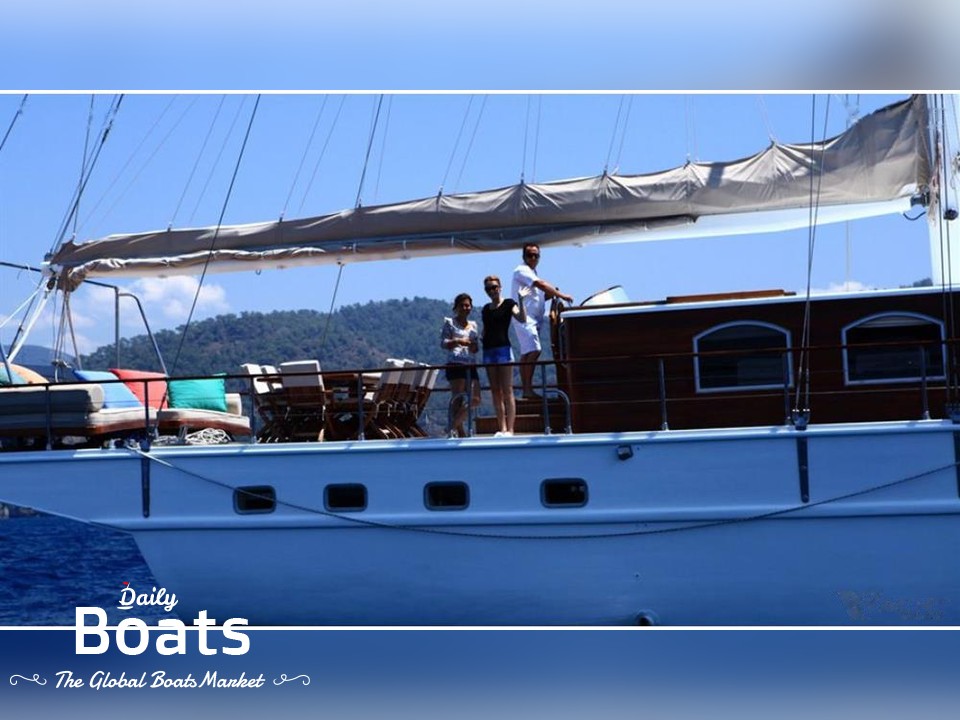 Abc Boats Gulet / Motor Sailor for sale. View price, photos and Buy Abc ...