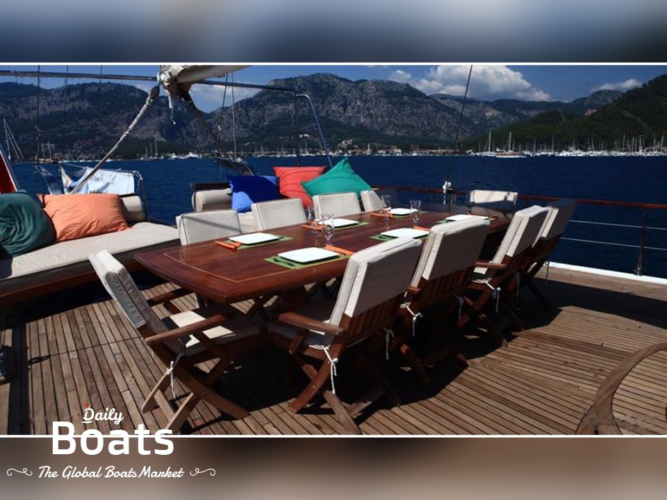 Abc Boats Gulet / Motor Sailor for sale. View price, photos and Buy Abc ...