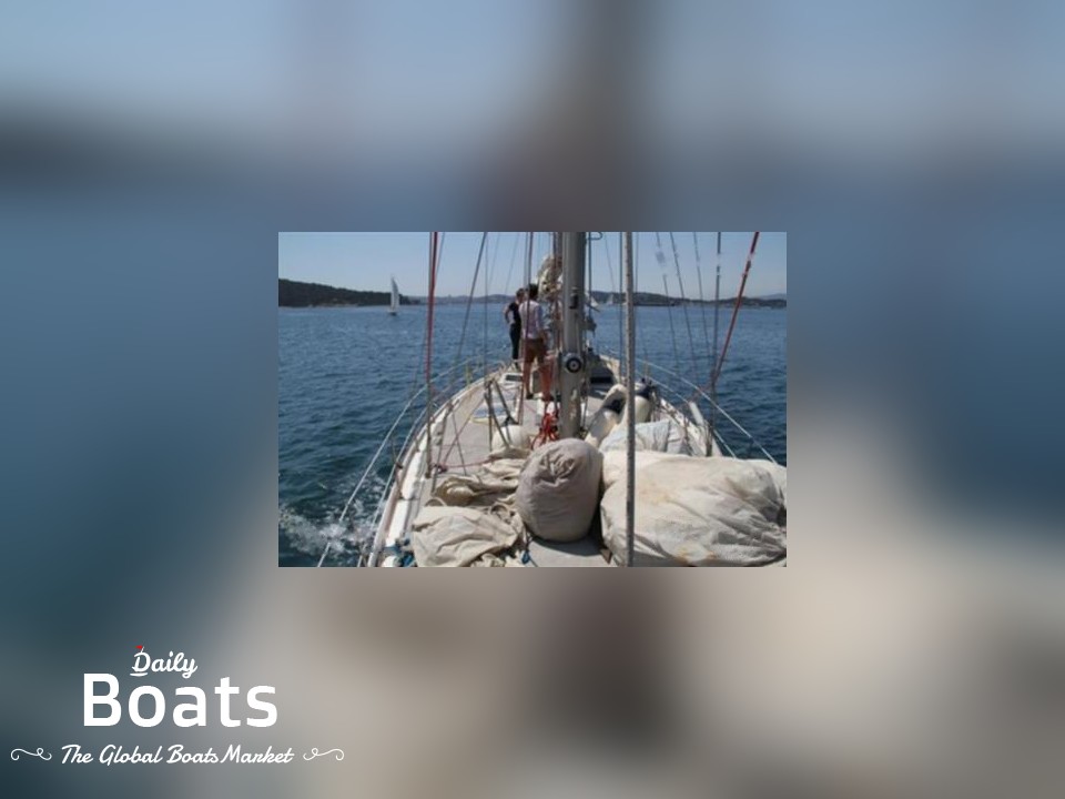 1978 Meta Damien Ii Schooner for sale. View price, photos and Buy 1978 ...