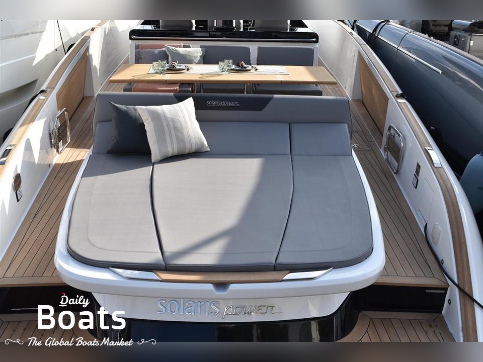 2022 Solaris Power 44 Open for sale. View price, photos and Buy 2022 ...