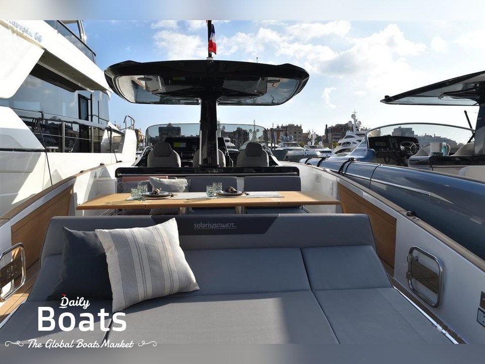 2022 Solaris Power 44 Open for sale. View price, photos and Buy 2022 ...