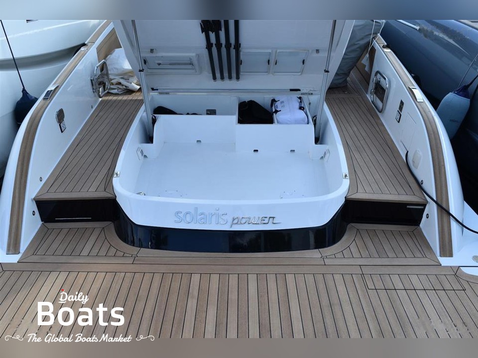 2022 Solaris Power 44 Open for sale. View price, photos and Buy 2022 ...