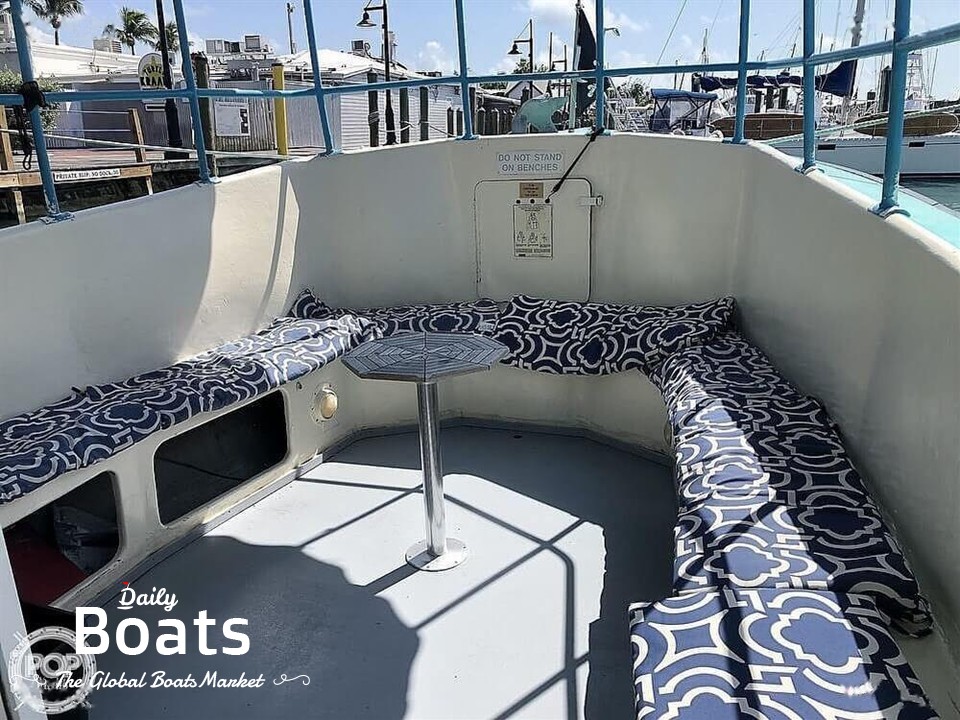 1980 Willard Marine Custom Passenger for sale. View price, photos and ...