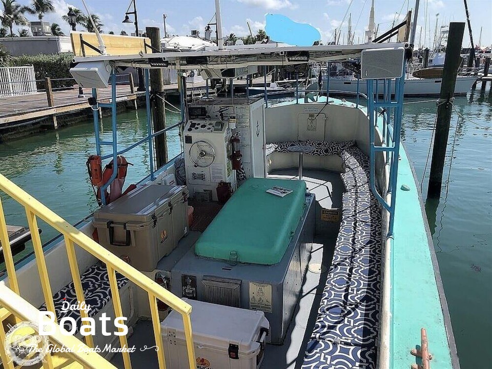 1980 Willard Marine Custom Passenger for sale. View price, photos and ...