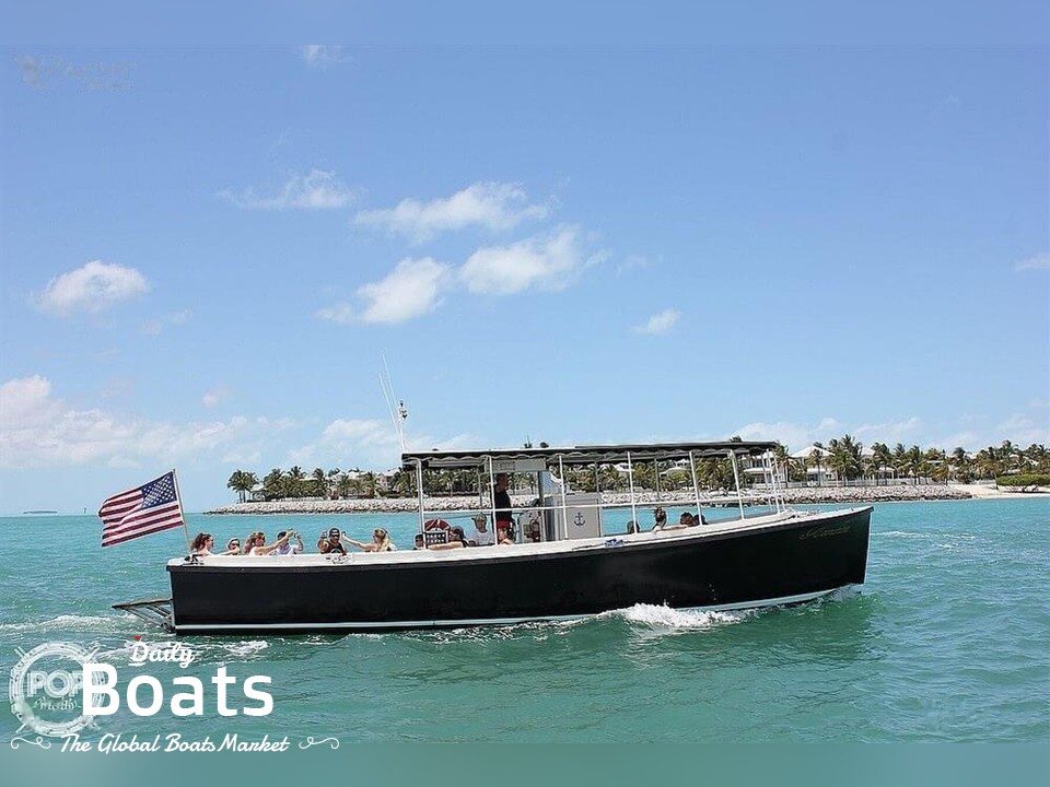 1980 Willard Marine Custom Passenger for sale. View price, photos and ...