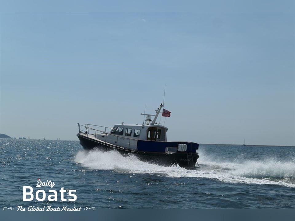 1987 Lochin Marine Lochin 38 for sale. View price, photos and Buy 1987 ...