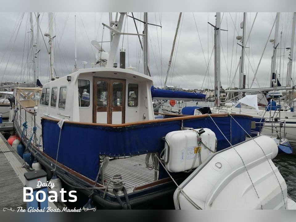 1987 Lochin Marine Lochin 38 for sale. View price, photos and Buy 1987 ...