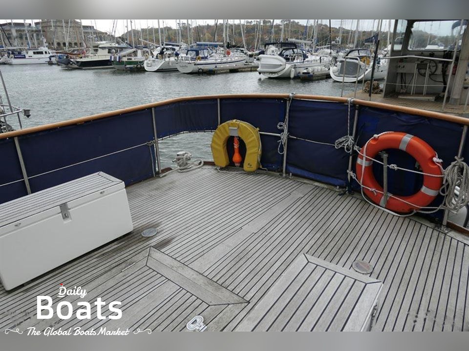 1987 Lochin Marine Lochin 38 for sale. View price, photos and Buy 1987 ...
