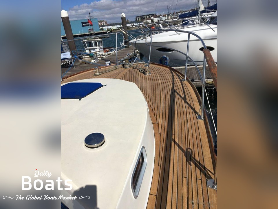 1987 Lochin Marine Lochin 38 for sale. View price, photos and Buy 1987 ...