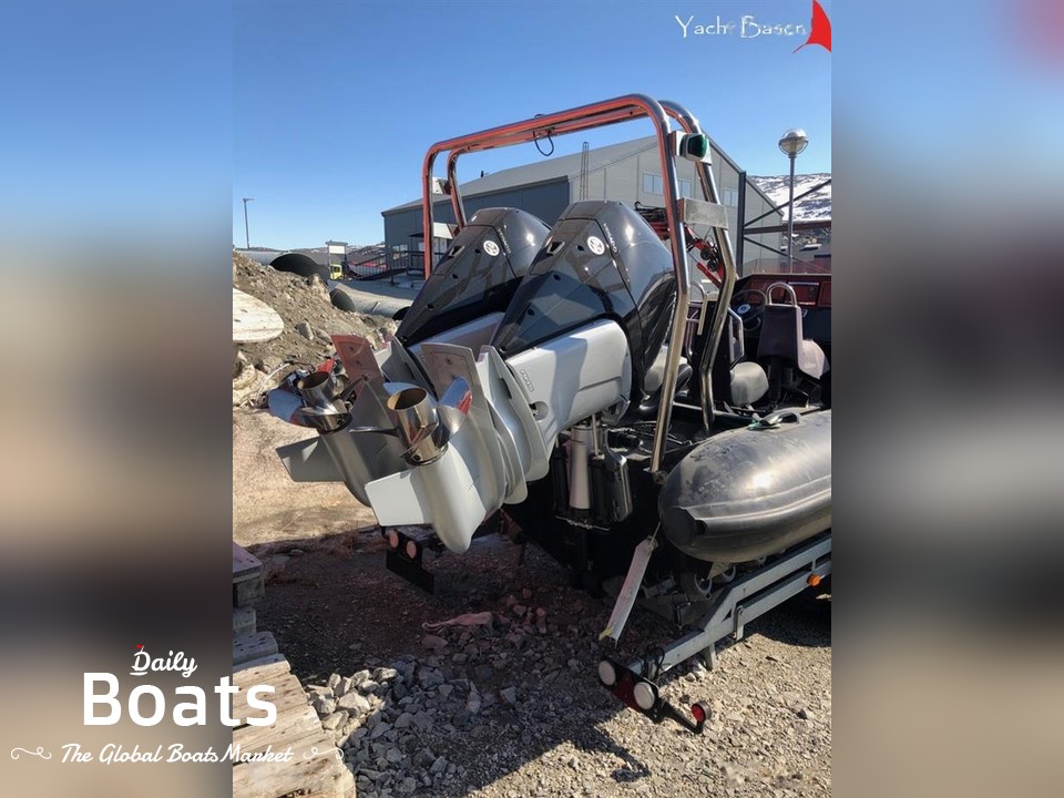 2005 Raven Rib for sale. View price, photos and Buy 2005 Raven Rib #274797