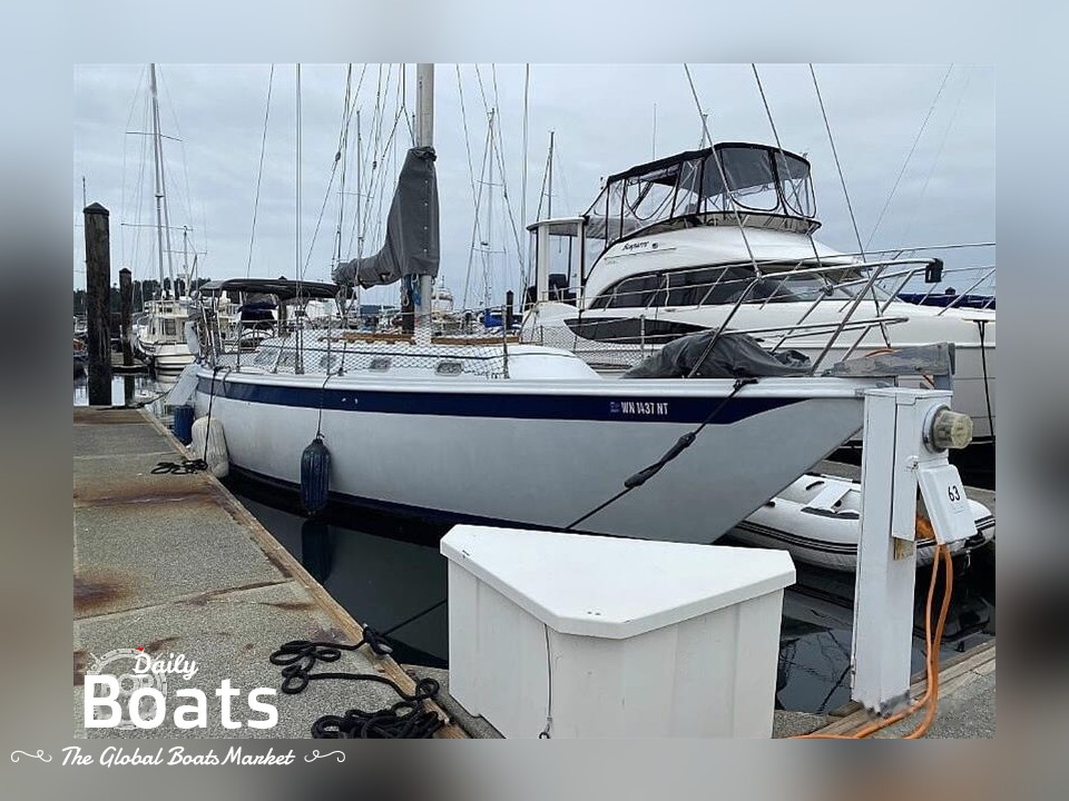 1976 Ericson Yachts 39B for sale. View price, photos and Buy 1976 ...