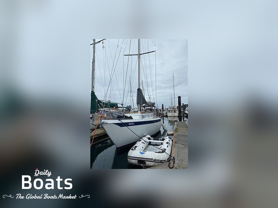 1976 Ericson Yachts 39B for sale. View price, photos and Buy 1976 ...