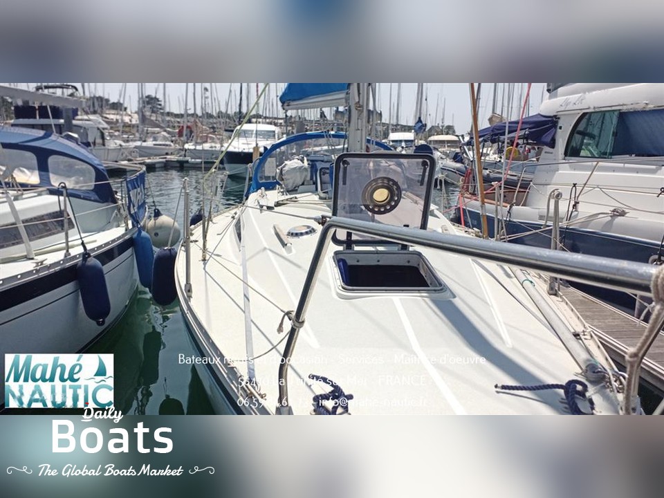 1985 Marine Project Moody 31 Biquille for sale. View price, photos and ...