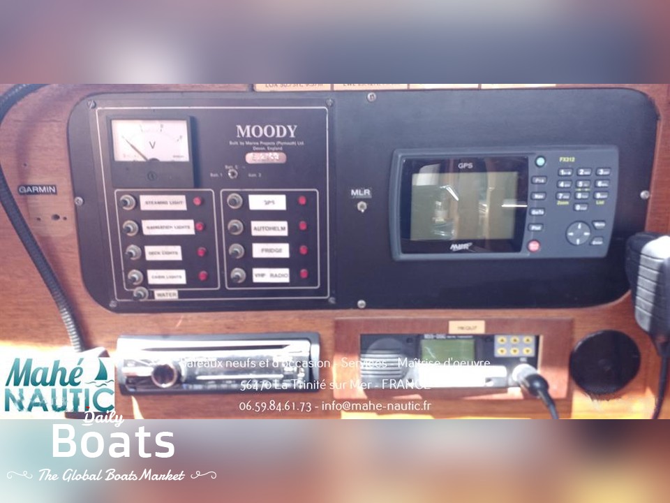 1985 Marine Project Moody 31 Biquille for sale. View price, photos and ...