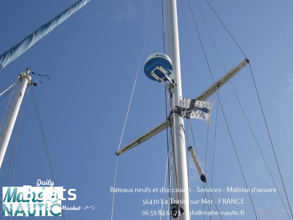 1985 Marine Project Moody 31 Biquille for sale. View price, photos and ...