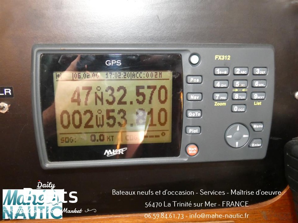 1985 Marine Project Moody 31 Biquille for sale. View price, photos and ...